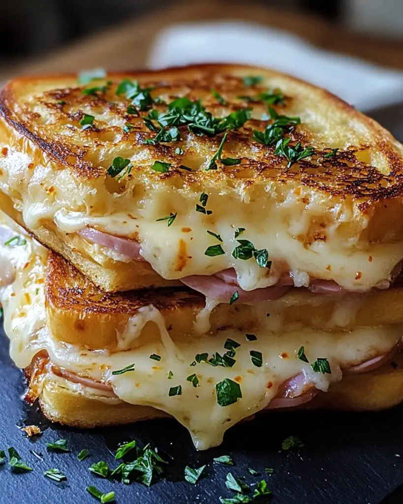Croque Monsieur
