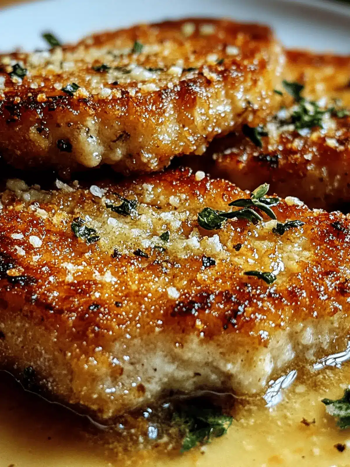 Irresistible Crispy Baked Parmesan Pork Chops for Dinner