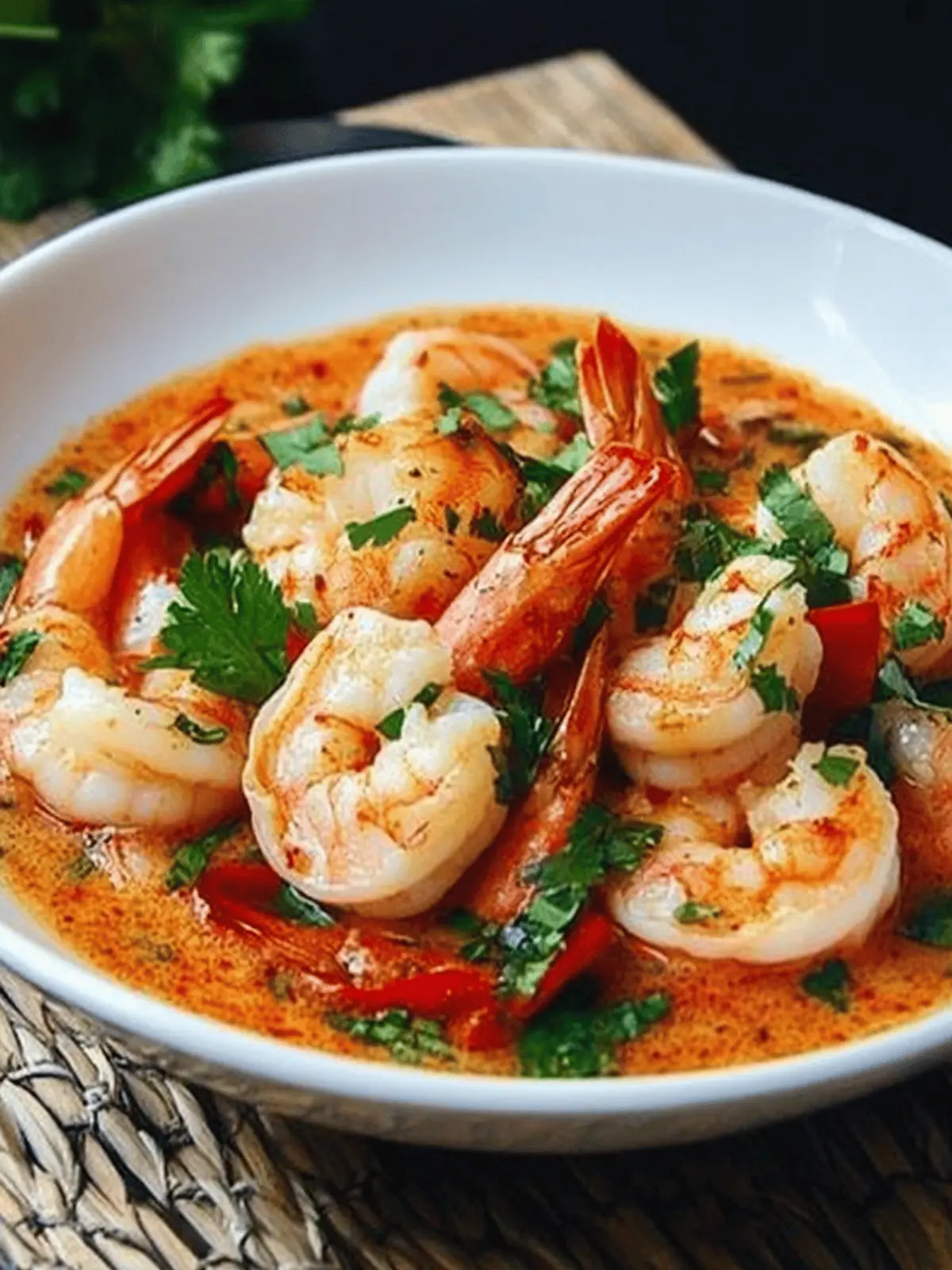 Irresistible Singapore Chili Prawns: A Quick Delight