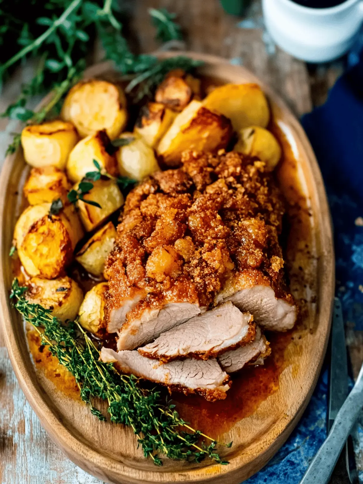Roast Pork with SERIOUSLY GOOD Crackling – Irresistibly Delicious