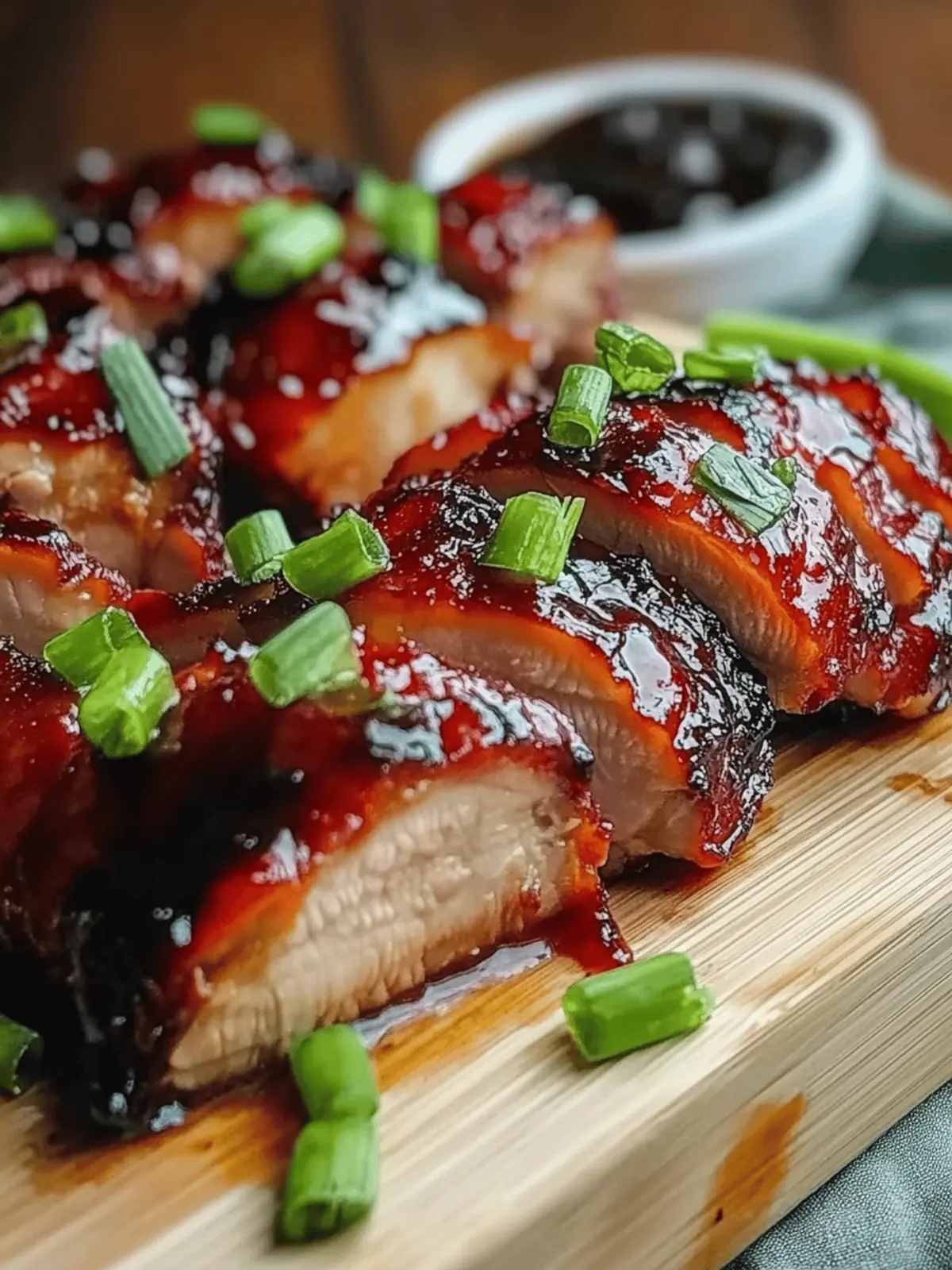 Ultimate Char Siu Chicken: Deliciously Sweet and Savory